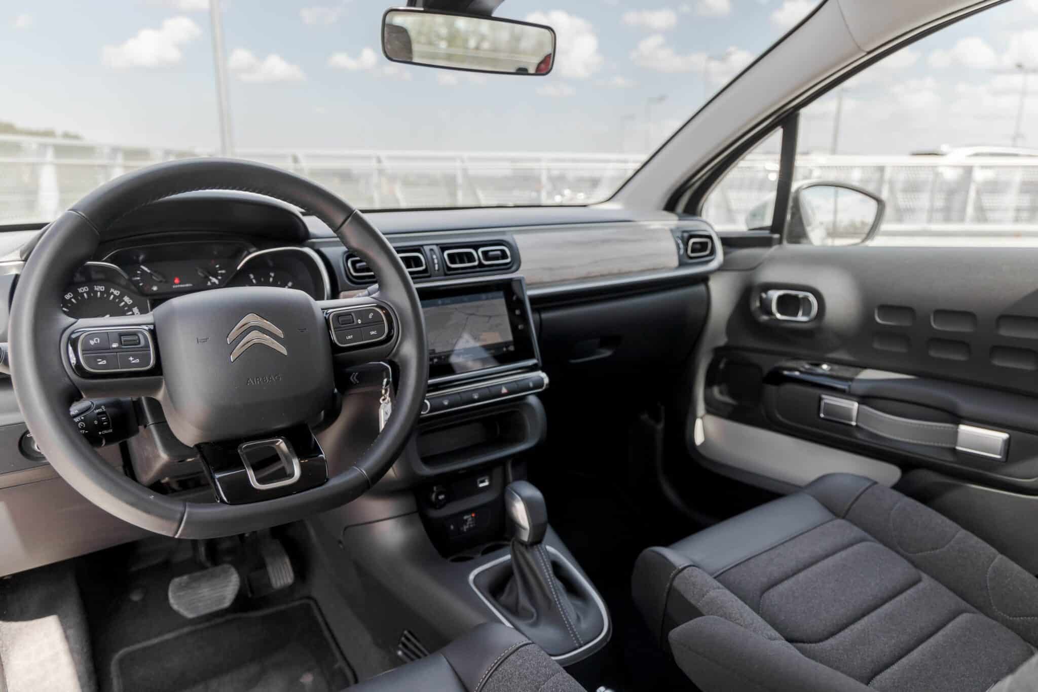 Citroën C3 Shine Sable – Hertz Lease