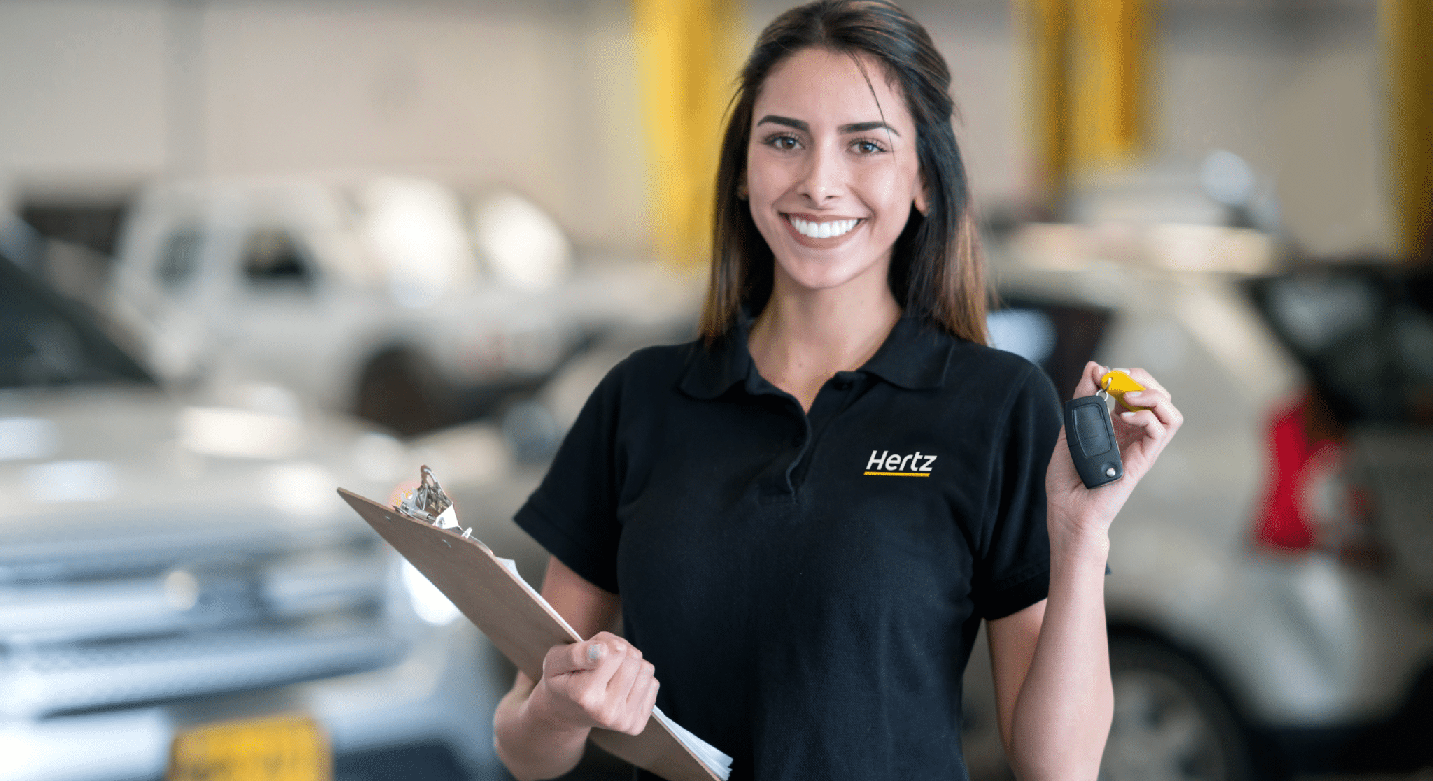 Apie mus – Hertz Lease