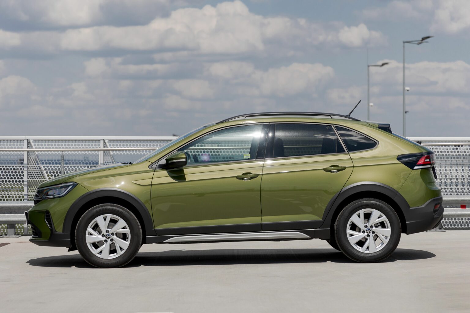 Volkswagen Taigo Life Green – Hertz Lease