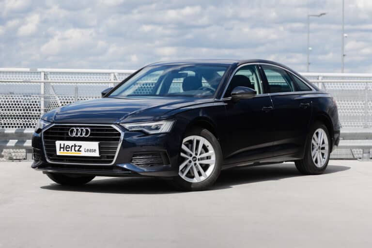 Audi A6 2.0 Diesel Basis AT – Hertz Lease